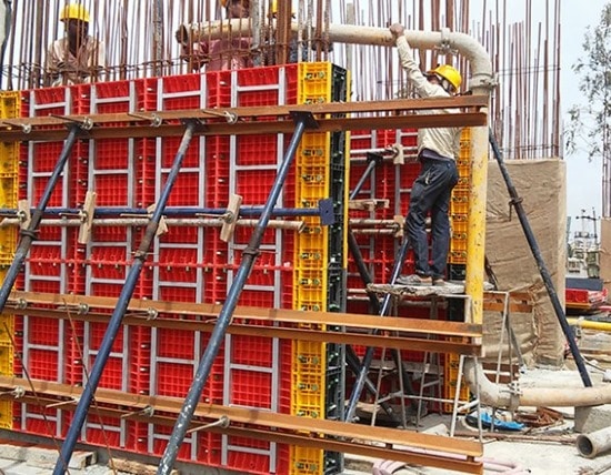 Plastic Formworks for Concrete – Smart Building & Renovations