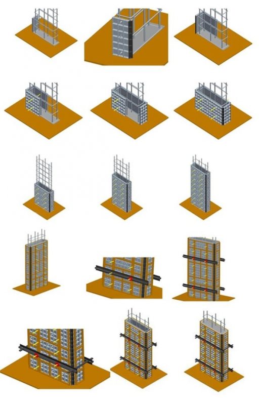 Plastic Formworks for Concrete – Smart Building & Renovations